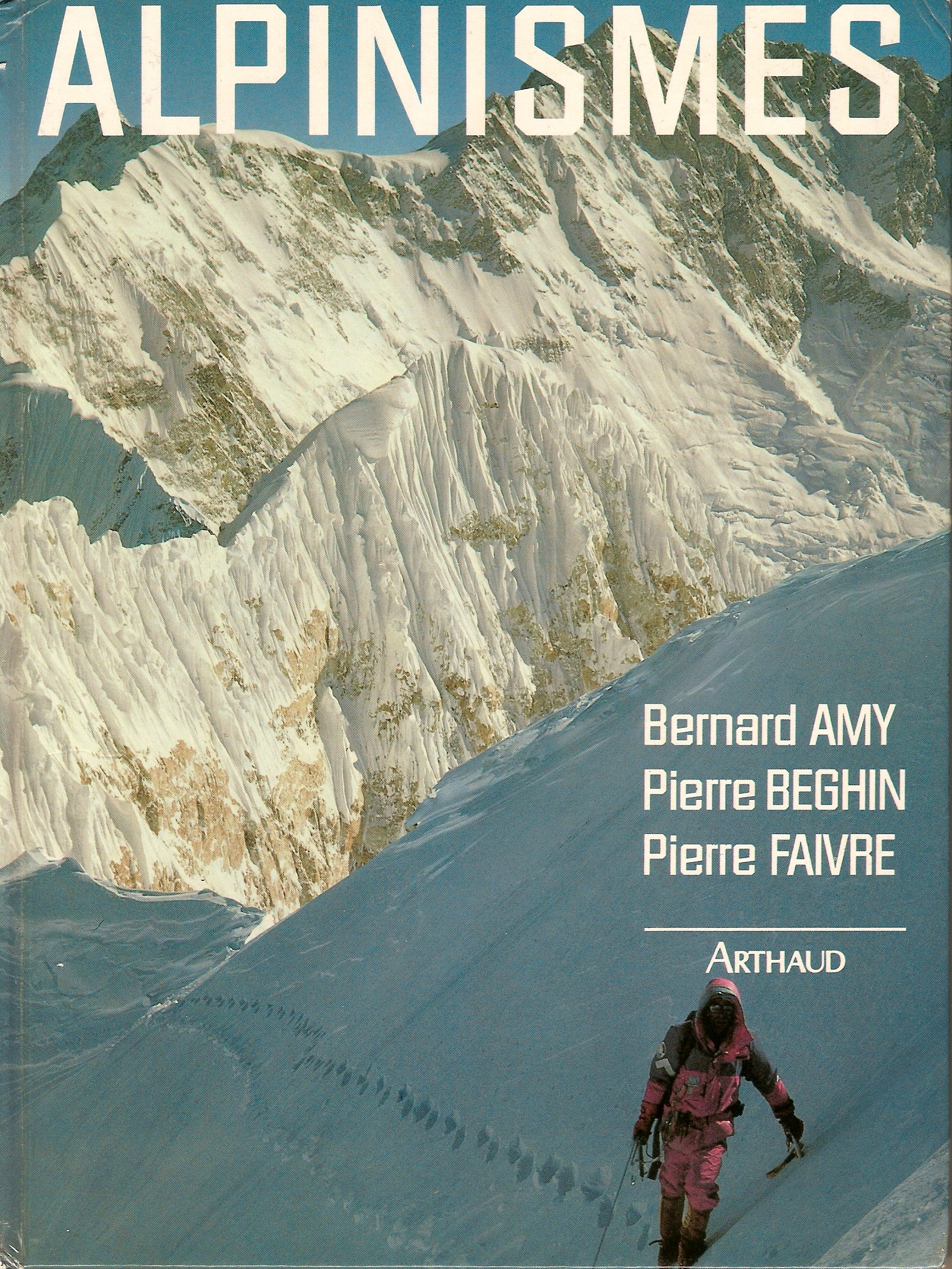 Ses ouvrages – Pierre Béghin
