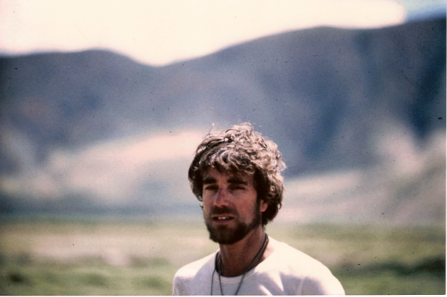 By Stephen Venables – Pierre Béghin